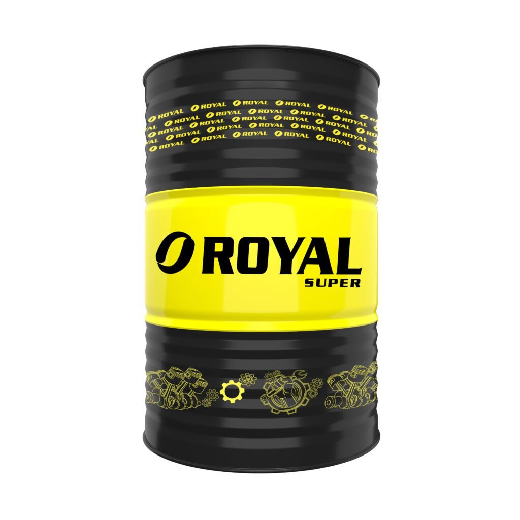 Royal Super Lubricants engine oil SAE 40 API CF/SF for Diesel Vehicle ...