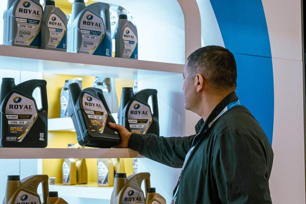 Gallery - Royal Super Lubricants USA